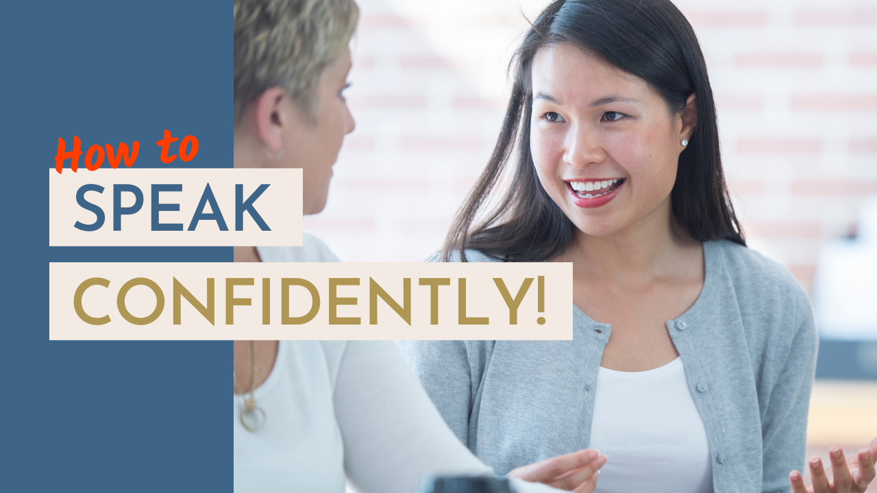 How To Speak Confidently And Fluently In Your Nanny Interview